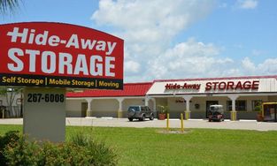 Climate Controlled Self Storage and Uncovered Vehicle Storage on 12859 ...