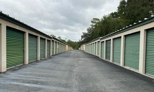 Uncovered Vehicle and Affordable Self Storage at 16005 FL-40 | NSA Storage
